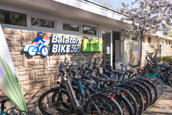 Balaton na rowerze - trasy, mapy i praktyczne wskazówki